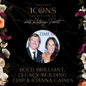 Kathryn Porritt | Iconic Empires | Iconic Branding Strategy