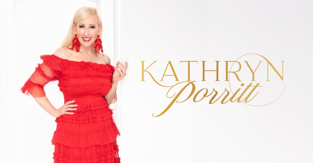 About | Kathryn Porritt