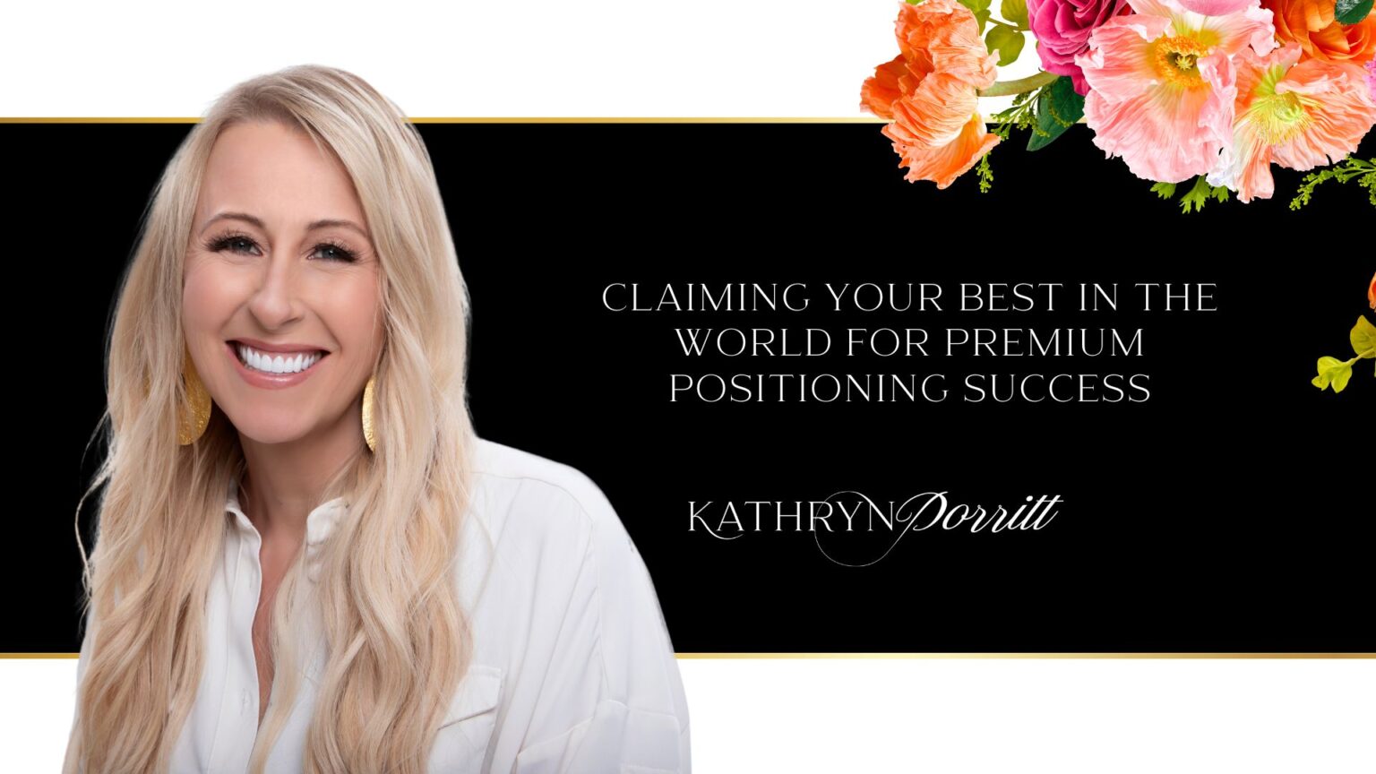 Kathryn Porritt | Iconic Empires | Iconic Branding Strategy