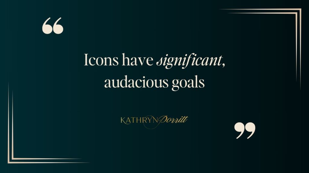 11 Traits That EVERY Icon Uses to Their Advantage | Kathryn Porritt